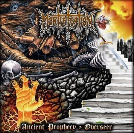 Mortification Album Cover Photos List Of Mortification Album Covers