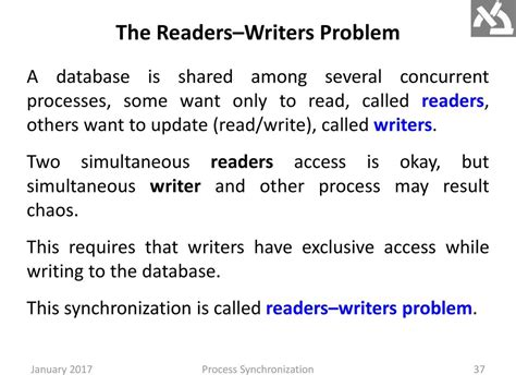 Process Synchronization Ppt Download