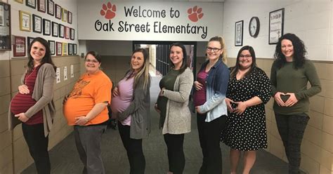 Lepas Satu Satu Lagi Berjangkit Hamil Bersama Kali Ini Cikgu Sekolah