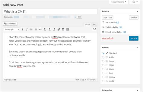 What Is A Cms Content Management Systems Explained