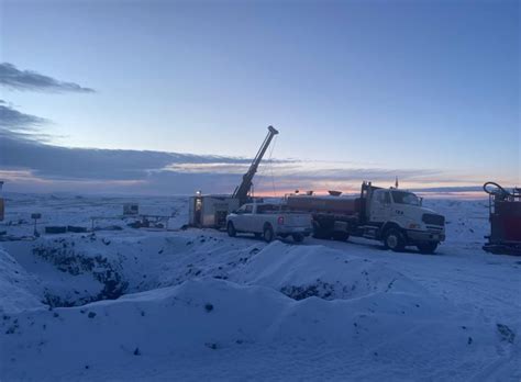 Major Drilling Completes Successful 3500 Meter Drill Program For Relevant Gold Corp Major