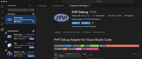 79 M1 Imac上にmamp＋vscodeでphpデバッグ環境を作る。 Phpやってみる！