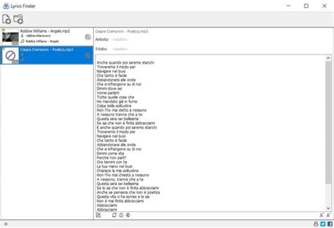 Cómo Insertar Texto En Un Archivo Mp3 Conpilares