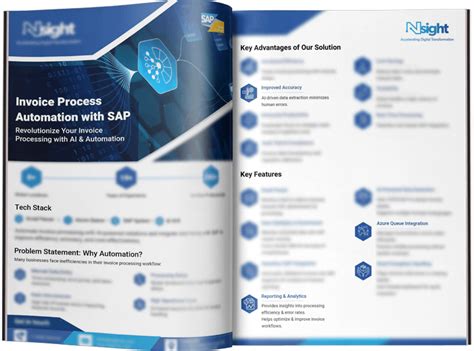 Invoice Process Automation With Sap