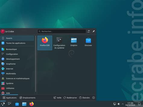 Installer Debian 12 Linux Le Guide Complet Le Crabe Info