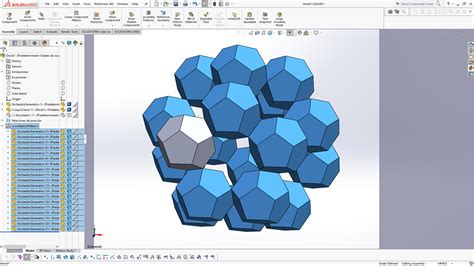 Create Fractals With Patterns Driven By 3d Sketches Grabcad Tutorials