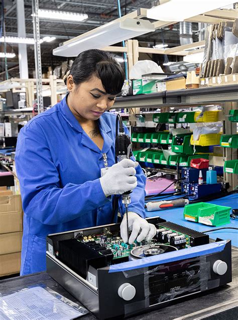 System Assembly And Integration Solutions Mack Technologies