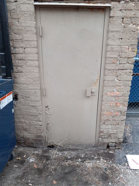 Rust Never Sleeps Anderson Lock