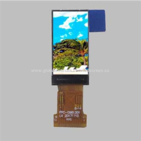 China 0 96 Mini Lcd Screen Ips Tft Display Spi 80x160 Pixel On Global Sources 0 96 Tft Lcd