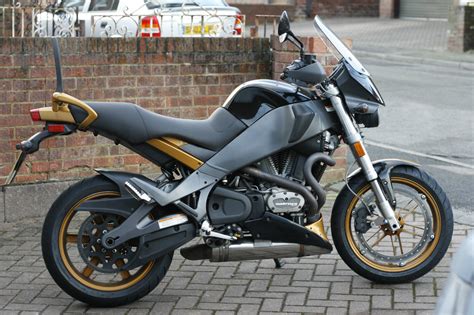 Buell Ulysses Xb12xt