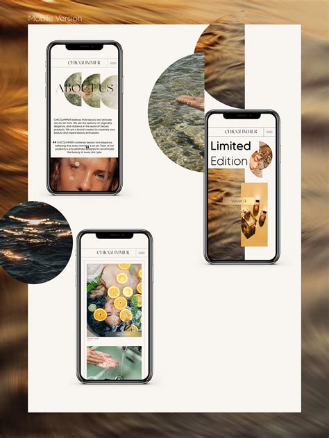 Re Design UI UX On Behance