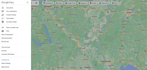 Complete Guide To Changing The Language In Google Maps Step By Step