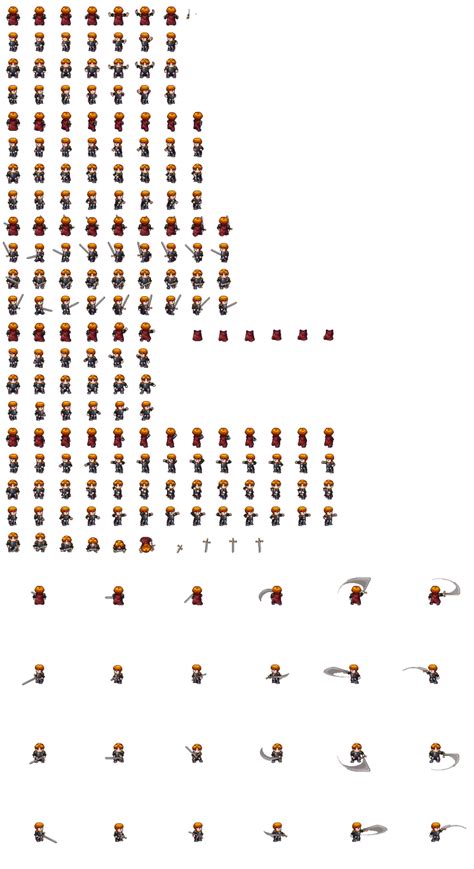 LPC Spritesheet Generator On RPG Maker MV RPG Maker Forums