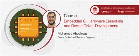 Course Embedded C Hardware Essentials And Device Driver Development Mahara Tech