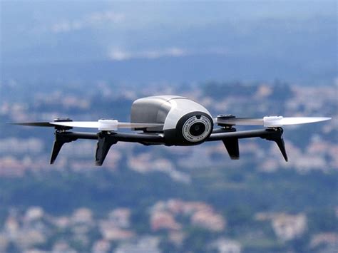 Parrot Drone Bebop 2 Is Like A Flying Image Processor” Ieee Spectrum