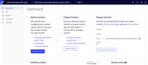 content management cms optimizely