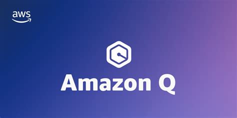 Aws Announces General Availability Of Amazon Q Generative Ai Powered Assistant