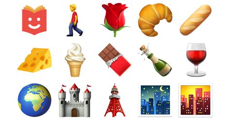 Eiffel Tower Emojis Copy Paste