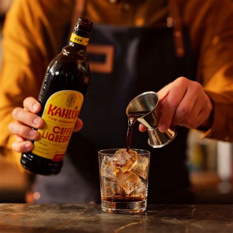 Kahlúa And Cream Drink Recipe Kahlúa
