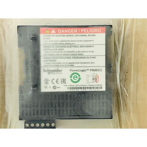 Schneider Electric Pm8ecc Communication Module We Sell Stocks