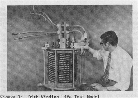 Figure 1 From Evaluation Of A Functional Life Test Model For Power Transformers Semantic Scholar