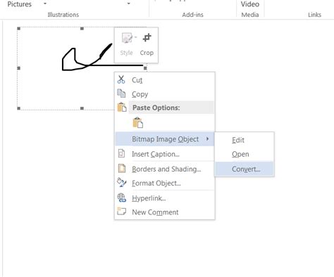 Converting Bitmap Image Object To Device Independent Bitmap In