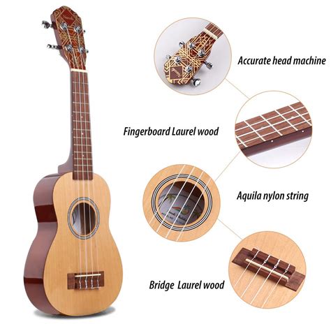Soprano Ukulele String Names Soprano Ukulele String Names