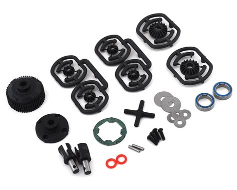 XRAY XB LCG Gear Differential Set XRA AMain Hobbies