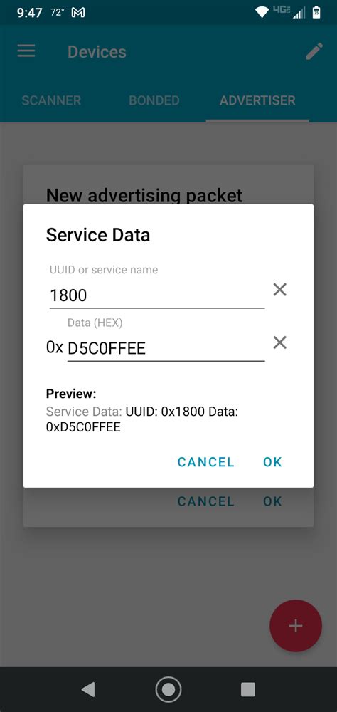 Using The Nordic Nrf Sniffer For Ble Dojo Five Modern Embedded