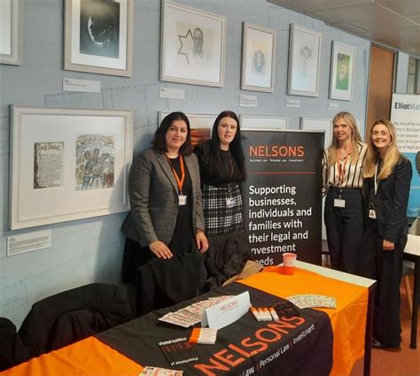 Sinéad Lenagh On Linkedin A Fantastic Afternoon At The Derby University Law Fair