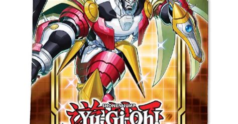 Konami Reveals Next Yu Gi Oh Tcg Booster Set Lightning Overdrive