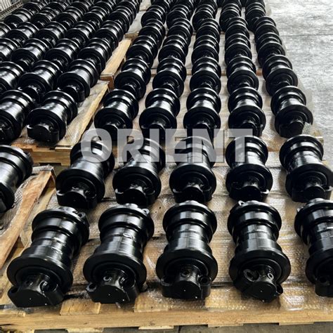 Soilmec R930 Track Roller For Rig Machine