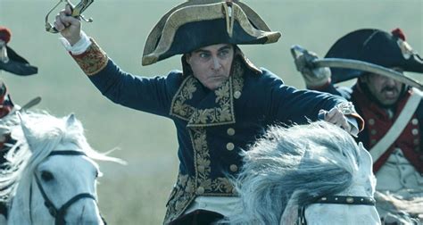 Ridley Scotts Napoleon Har Fått Kinodato Film And Kino