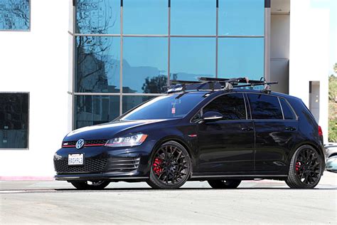 Project Mk7 Vw Gti The First Steps