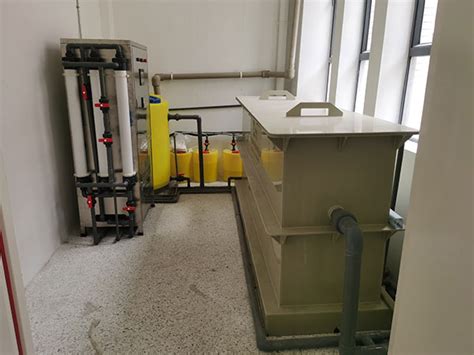 助力新材料研发广东信xx科技股份公司废水处理项目 蝶莱 Dealye 官网