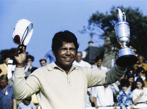 Lee Trevino Player Profile The Open