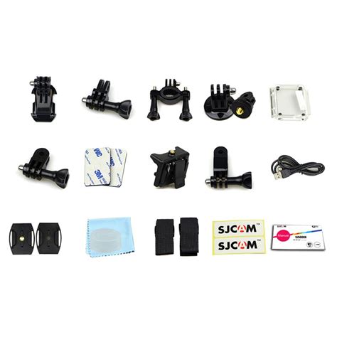 Action Camera-SJCAM SJ5000X Elite Action Camera