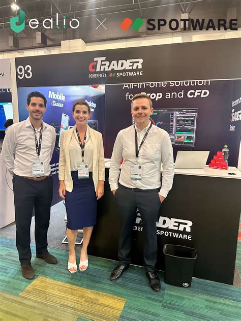 Dealio Joins Forces With Spotware Integrating Risk Management Saas