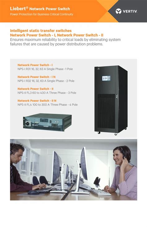 Vertiv Static Transfer Switch 60 Amp At ₹ 220000 Piece Online Ups In Amritsar Id 26149299955