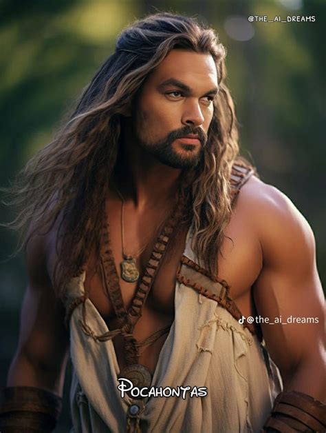 Pocahontas As Different Male Celebities Made By Ai Rpocahontasdisney