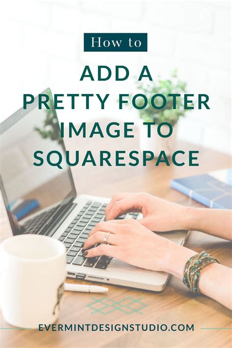Squarespace Footer Template