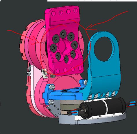 ErgoCub S N Robot Shaking Issue Robotology Icub