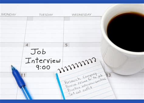 Interview Preparation