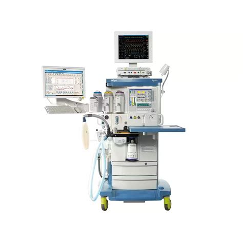 Drager Apollo Anesthesia Machine Goodmedical Equipment Rental