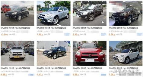 35万的丰田rav4开了19年还能卖3 5万，买家：进口车就是不一样 知乎