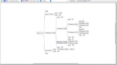 Fibonacci Series Recursion Execution Youtube