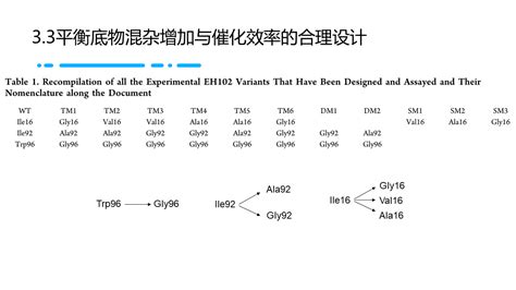 科学网—以计算驱动的增强丝氨酸酯水解酶底物混杂性的理性设计 苏小运的博文