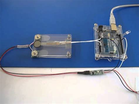 Haptic Force Feedback Using A Wireless Solenoid Nitinol Actuators