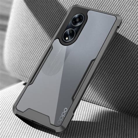 Acrylic Clear Phone Case For Oppo A79 A18 A38 A78 4g A78 Nfc A78 A58