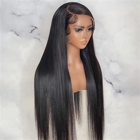 Lace Front Wigs Human Hair Wigs Virgin Human Hair Bundles Celie Hair